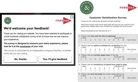 Survey Invitation
