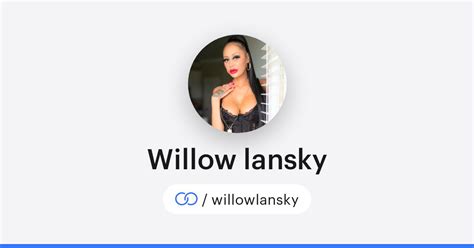 Willow Lansky Willowlansky · Solo To