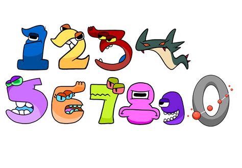 Number Lore Predictions By Aidasanchez0212 On Deviantart