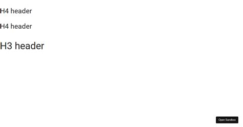 69941419 Apply Mui Material Styles To Non Mui Markup Elements Codesandbox