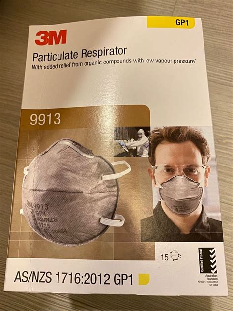 3m 9913 活性碳防塵口罩， 3m口罩 15個四盒免運費 Yahoo奇摩拍賣