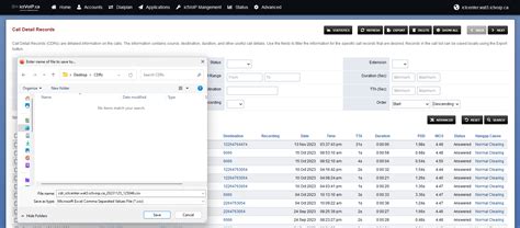 Fusionpbx Cdr Maintenance — Ictvoip Billing For Whmcs Documentation