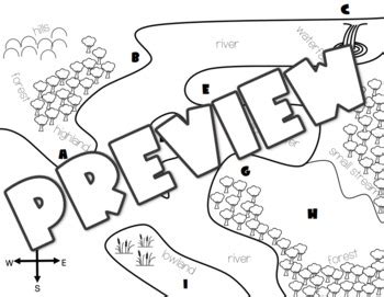 Where To Build A Colony Lesson By Samantha Arnold TPT