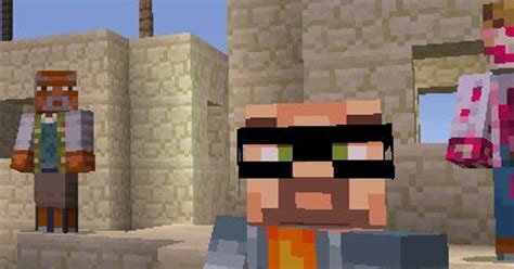 Half Life Awesomenauts Skins Included In Minecraft Xbox 360 Skin Pack 3 Vg247