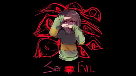 Undertale Chara Wallpapers Hd Desktop And Mobile Backgrounds