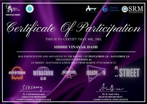 Hackathon Ai Biasmitigation Machinelearning Ethicalai Srmist Nextgenai Datathon