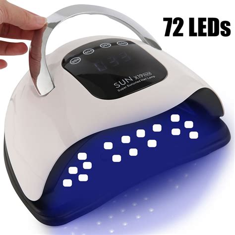Лампа для маникюра купить на Ozon по низкой цене 2149621468