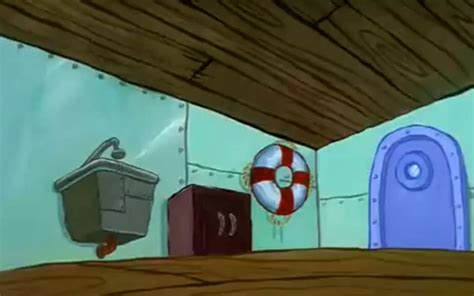 The Krusty Krab Kitchen By Dracoawesomeness On Deviantart