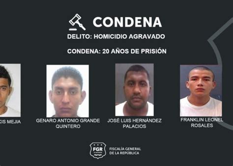 Pandilleros son condenados a 20 años de cárcel por Homicidio en