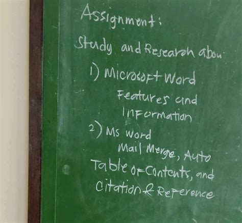 Assignment Study And Research Abou 1 StudyX