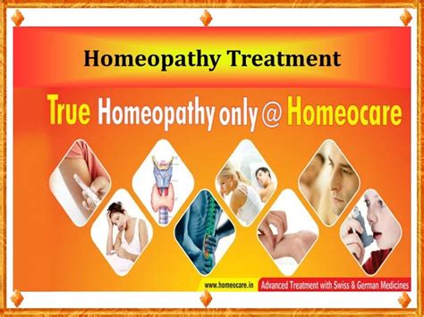 Ppt Homeopathy Treatment Powerpoint Presentation Free Download Id