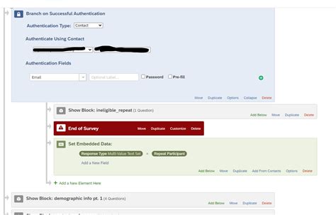 How To Prevent Multiple Responses From The Same Participant Using Their ID Number XM Community