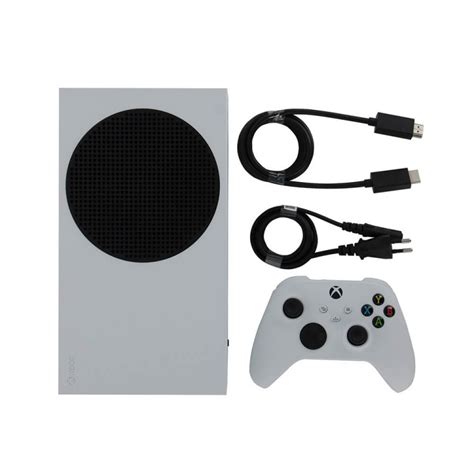 Купить игровую консоль Microsoft Xbox Series S 512GB SSD