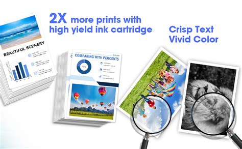 Hanink Xl Ink Cartridges Replacement For Hp For Hp Xl Black And Colour For Hp Envy