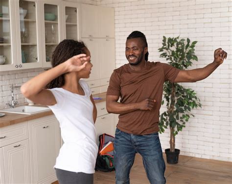 P Re Et Fille S Amusant Photo Gratuite