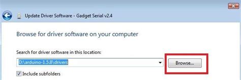 Memulai Arduino Di Intel Galileo Mencoba Program Pertama