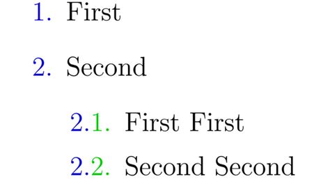 How To Enumerate Like This Picture Below TeX LaTeX Stack Exchange