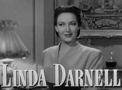 Linda Darnell Wikipedia