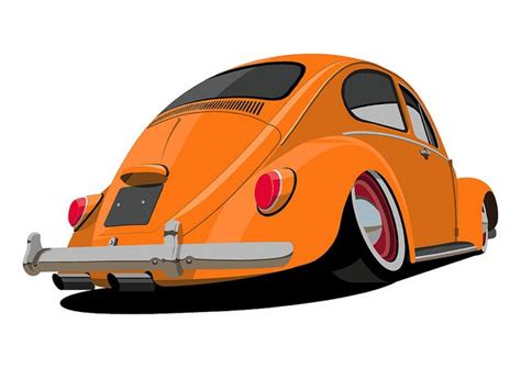 83 Best Vw Cartoon Images On Pinterest Vw Beetles Vw Bugs And Cars