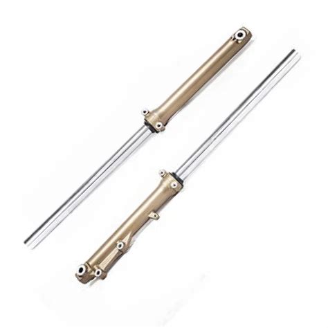 Front Fork Tube For Apache Rtr 160 Oem N9100960 And N9100970 Suspension