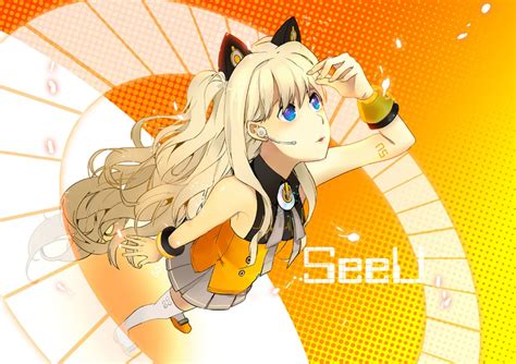 Seeu Vocaloid Drawn By Dloglv50 Danbooru