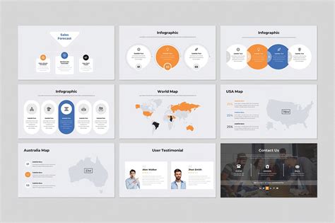 Бизнес План Business Plan Powerpoint — Каталог слайдов — Слайды и