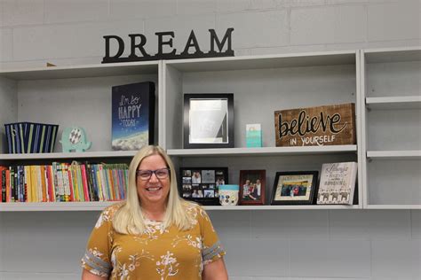 Teachers New To Pendleton School District Sherry Hubbard Pendleton School District