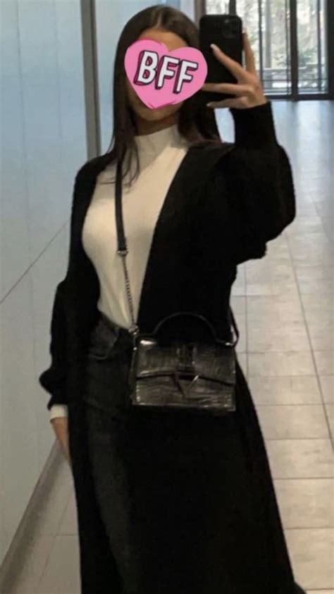 Épinglé par Bby nour sur New style Tenues mode Vêtements stylés Tenue