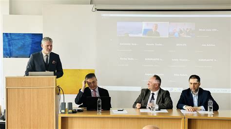 Primarul Florin Chelaru Prezent La Universitatea Ovidius Cu Ocazia