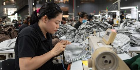 越南曾是中美贸易战的大赢家，现在却成为特朗普的打击目标 Wsj