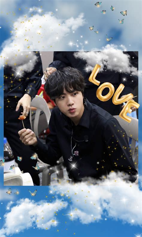 Bts Community Posts 💖🌻🌻jintime🌻🌻💖 진님 💕💕 오늘은 진님가 사는곳은 조금 기온이 온화한가요🥺