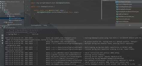 一文了解spring Boot启动类springapplication Csdn博客