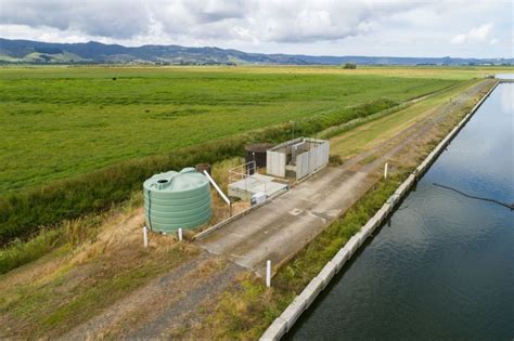 Kaitāia Wastewater Treatment Plant Far North District Council