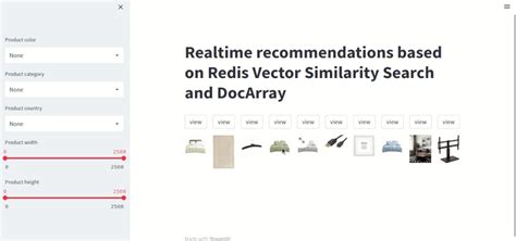 Docarray 和 Redis 联手，让推荐系统飞起来 Csdn博客