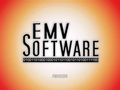 EMV Software Company ModDB
