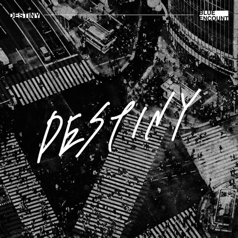 Blue Encount Destiny Lyrics Romanized Lyrical Nonsense