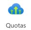 زيادة الحصص النسبية لحساب Azure Storage Azure Quotas Microsoft Learn