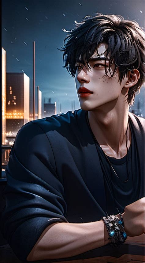 Chat With Asher Enjoy Free Ai Character Voice Chat Talkie Ai