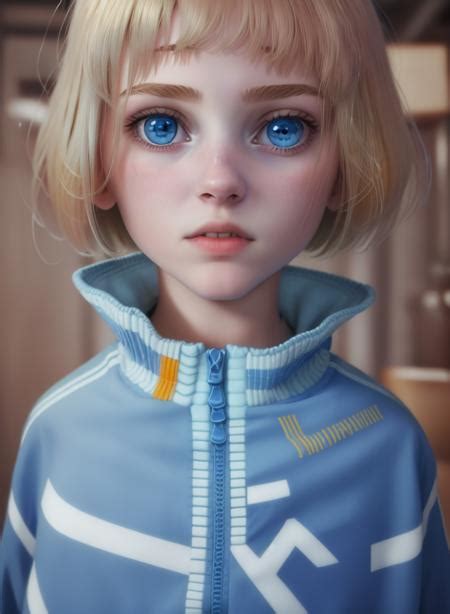Violet Beauregarde Charlie And The Chocolate Factory Comfyui Cloud