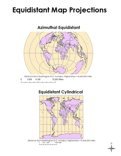 Geography 7 Alex Salibian S Blog Map Projections