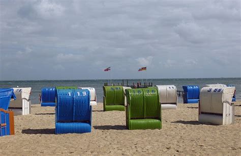 Chaises De Plage Multicolore Photo Gratuite Sur Pixabay Pixabay