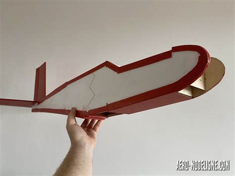 Construire Son Avion Rc Aero Modelisme