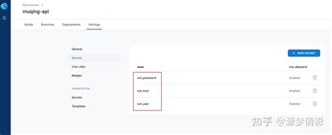 再见了jenkins 使用dronegitee实现自动化部署springboot项目 知乎