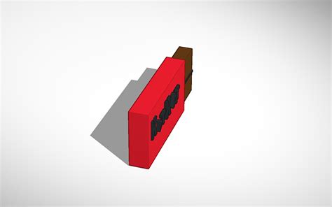 3d Design Kit Kat Barr Tinkercad