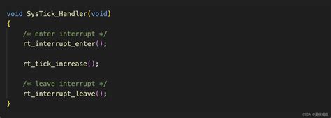 nucleo f411re （stm32f411）ll库体验 9 rt thread nano的移植 rtthread 使用ll库 csdn博客