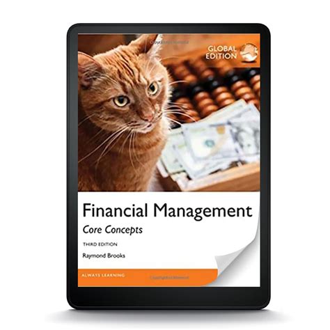 Financial Management Core Concepts 3rd Global Edition Roadnrose
