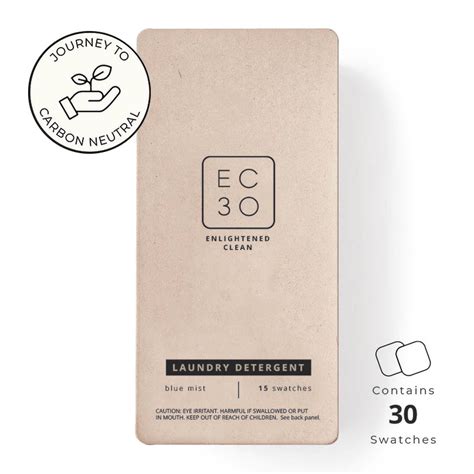 Biodegradable Laundry Detergent Sheets Indieqas