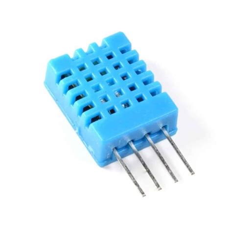 Sensor De Temperatura E Humidade Do Ar DHT22 TECMICRO ANGOLA