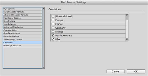 Overcoming Limitations With Find Change And Conditional Text CreativePro Network