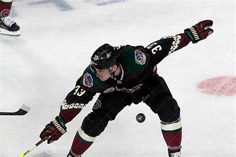 Nhl Sep 23 Nhl Los Angeles Kings V Arizona Coyotes Editorial Stock